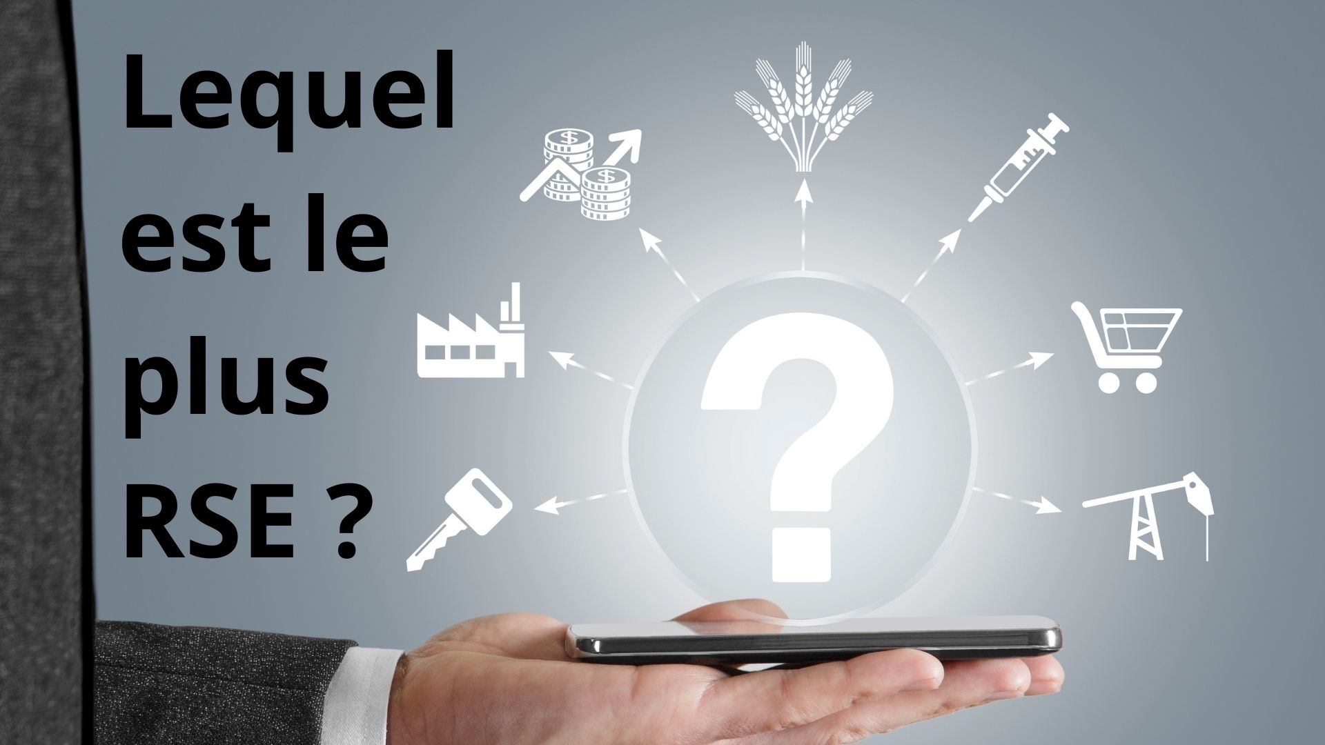 RSE et secteurs d'activités : DIAG26000