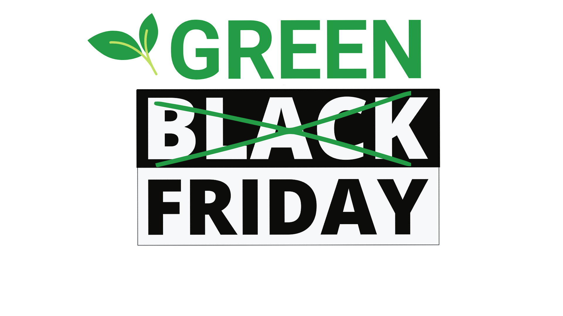 Black or Green Friday ? : DIAG26000