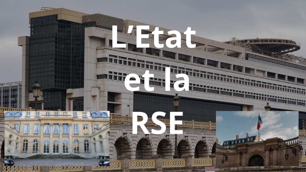 l'Etat et la RSE : DIAG26000