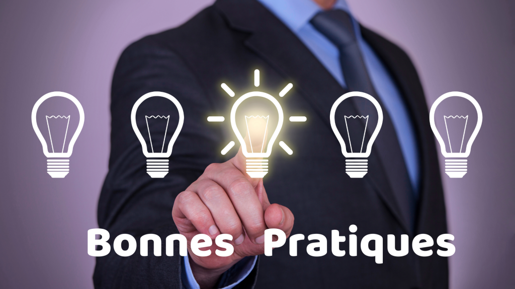 Comment trouver des bonnes pratiques ? Bonnes Pratiques : DIAG26000